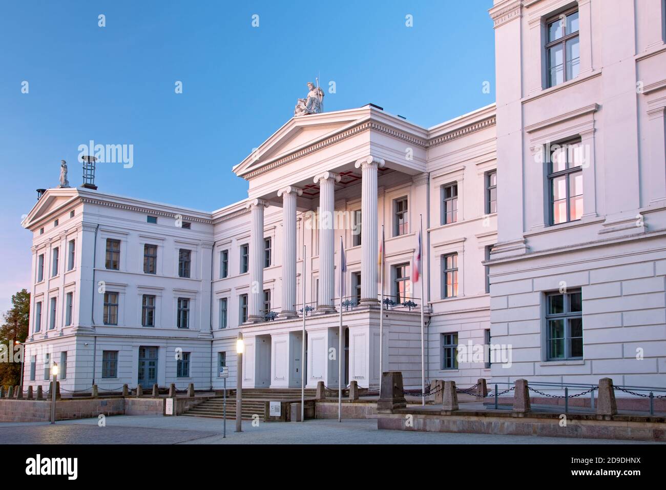 geography / travel, Germany, Mecklenburg-Western Pomerania, Schwerin ...