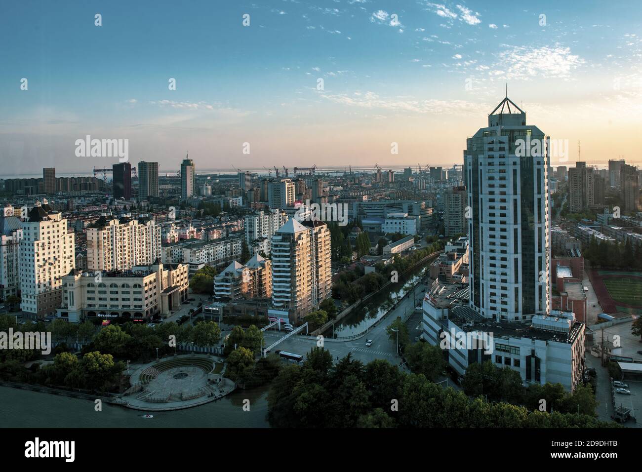 Nantong City