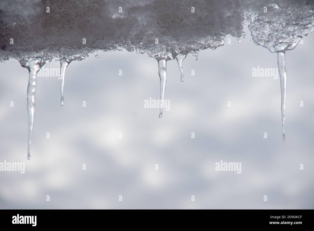 Icicle sun hi-res stock photography and images - Alamy