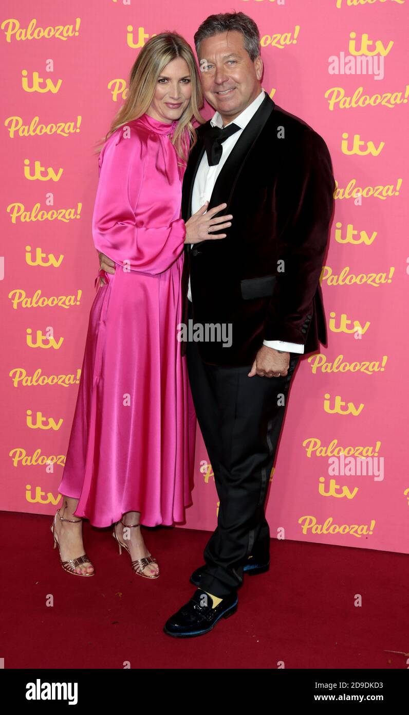 Nov 12, 2019 - London, England, UK - ITV Palooza!, Royal Festival Hall ...