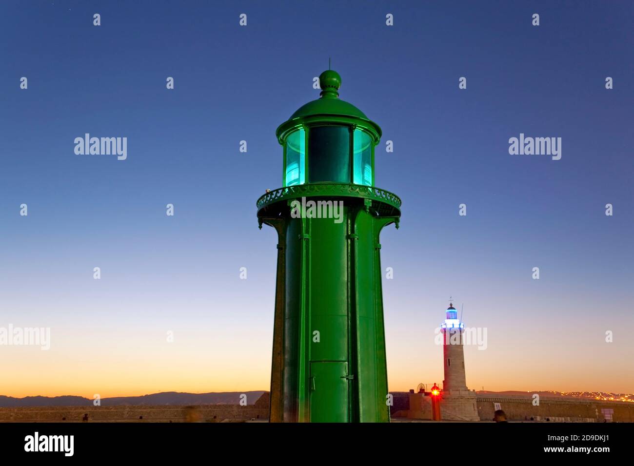 Port entry marker hi-res stock photography and images - Alamy