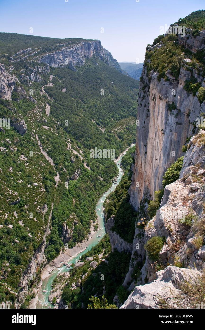 Gorge geography hi-res stock photography and images - Alamy