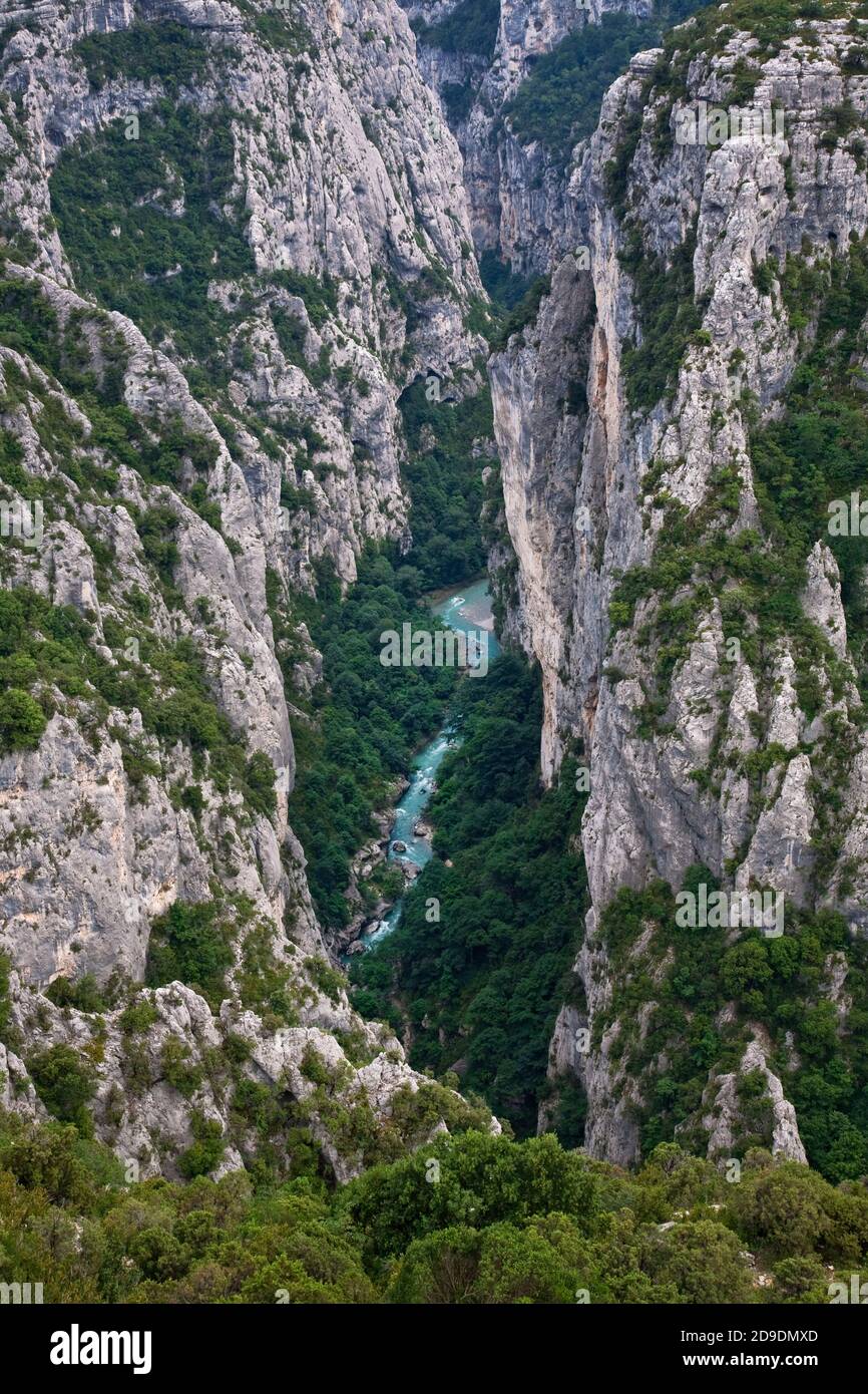 Gorge du verdon travel hi-res stock photography and images - Alamy