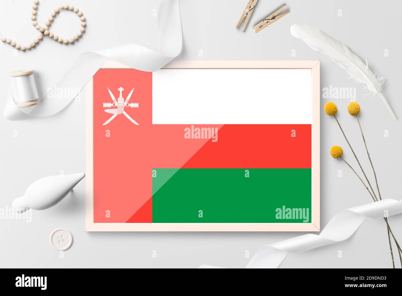 Omani flower hi-res stock photography and images - Alamy