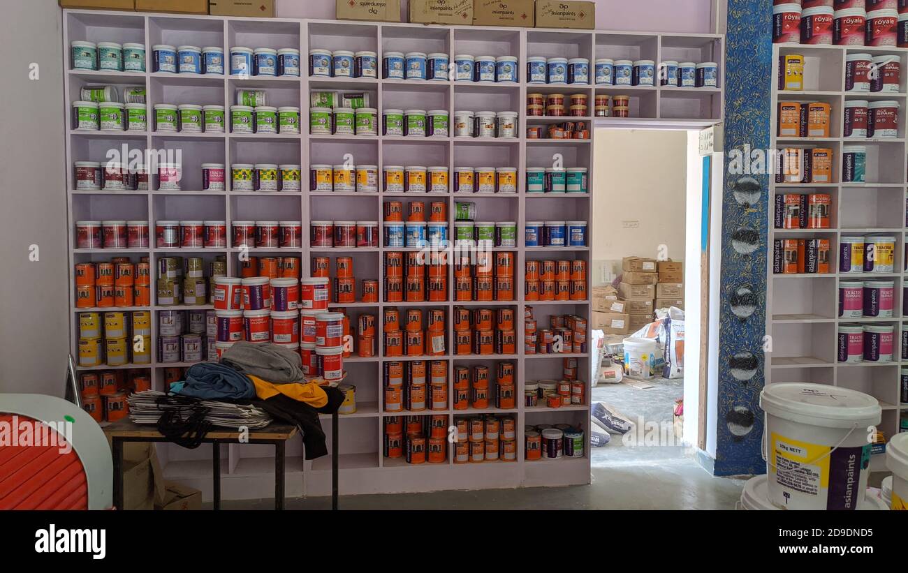 Asian Paints Store