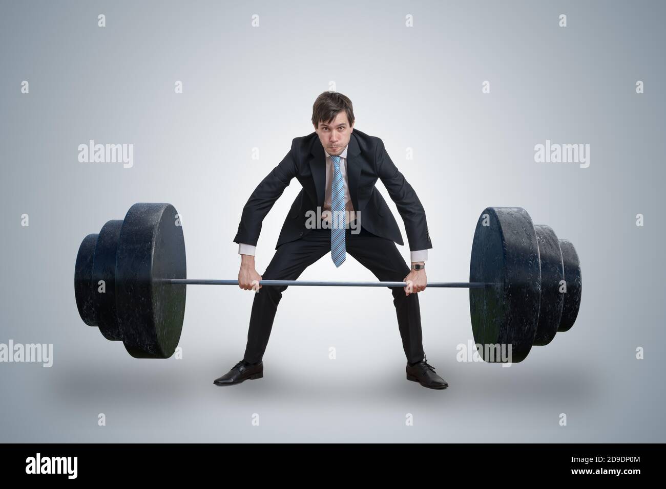 Load weights hi-res stock photography and images - Alamy