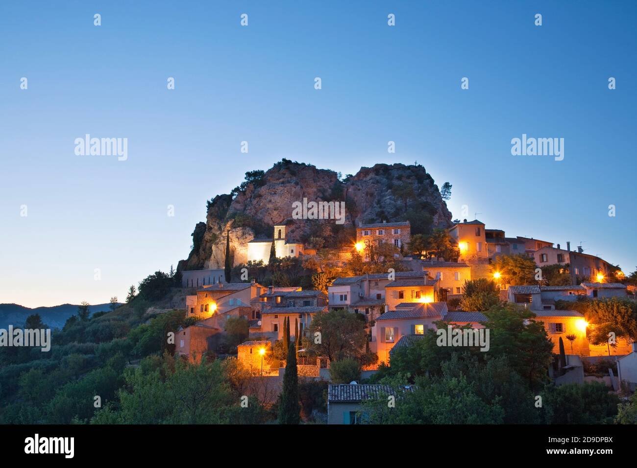 La roque alric hi-res stock photography and images - Alamy