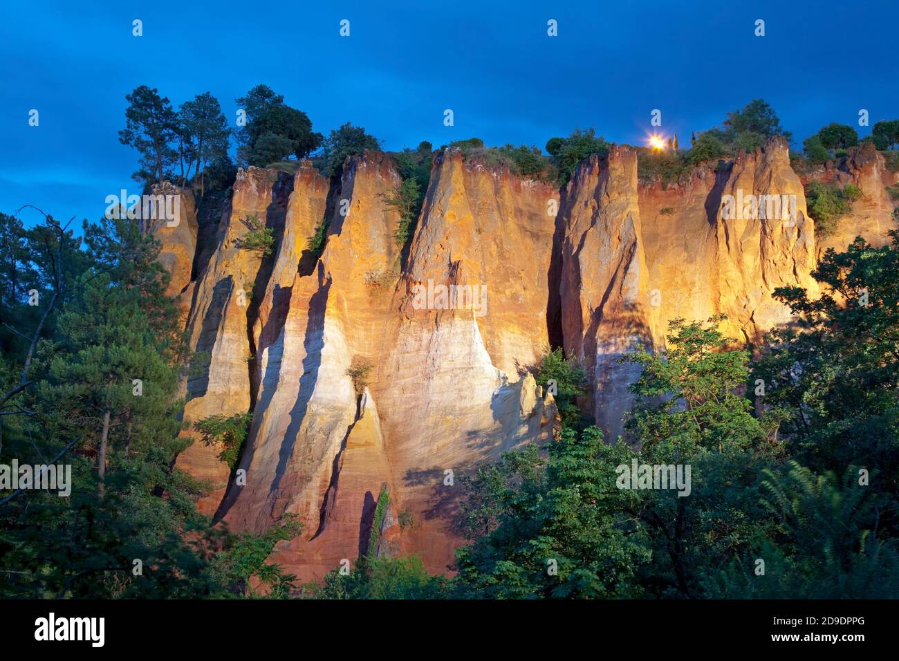 Ochre mines hi-res stock photography and images - Alamy