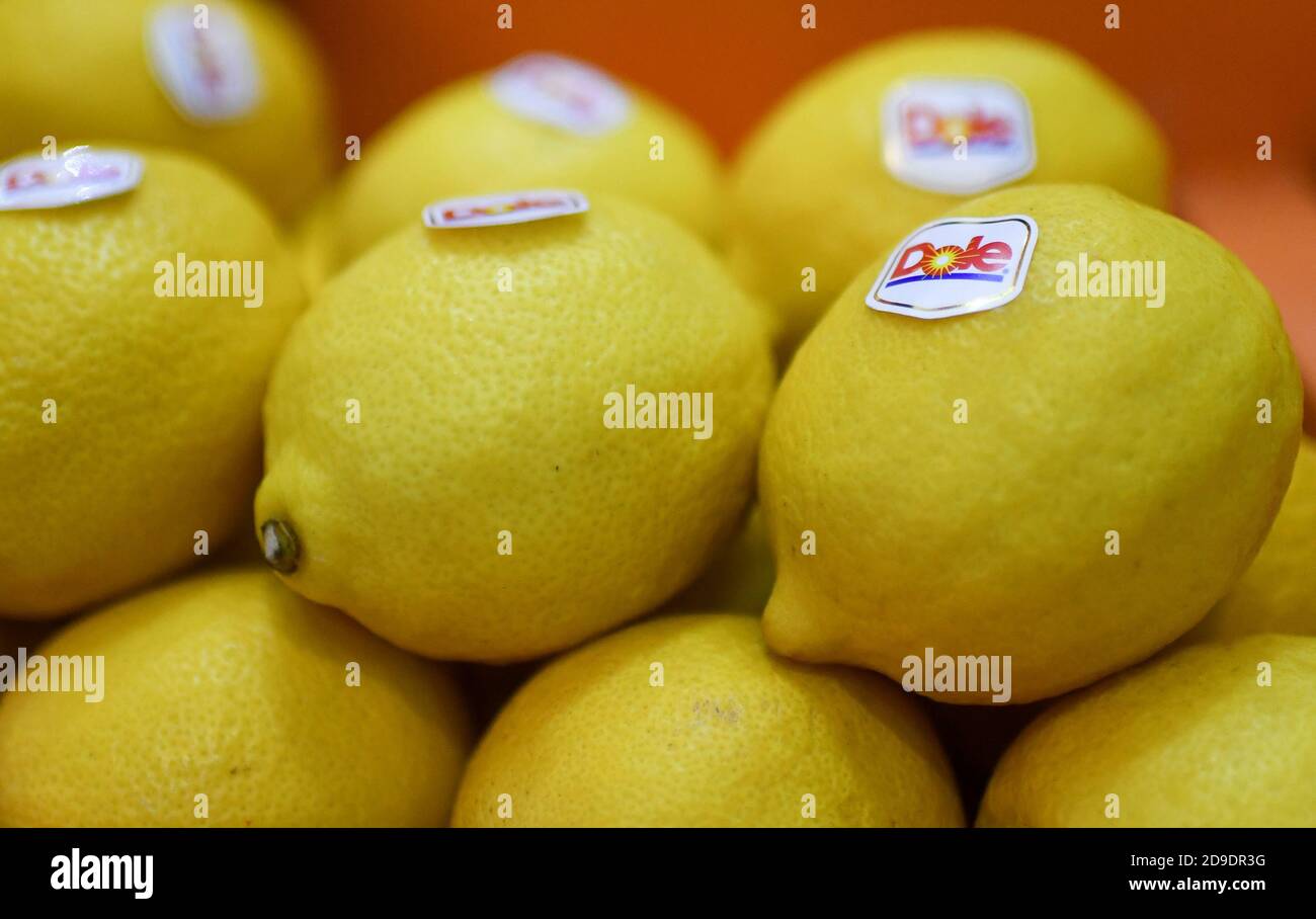 Dole Foods High Resolution Stock Photography and Images - Alamy