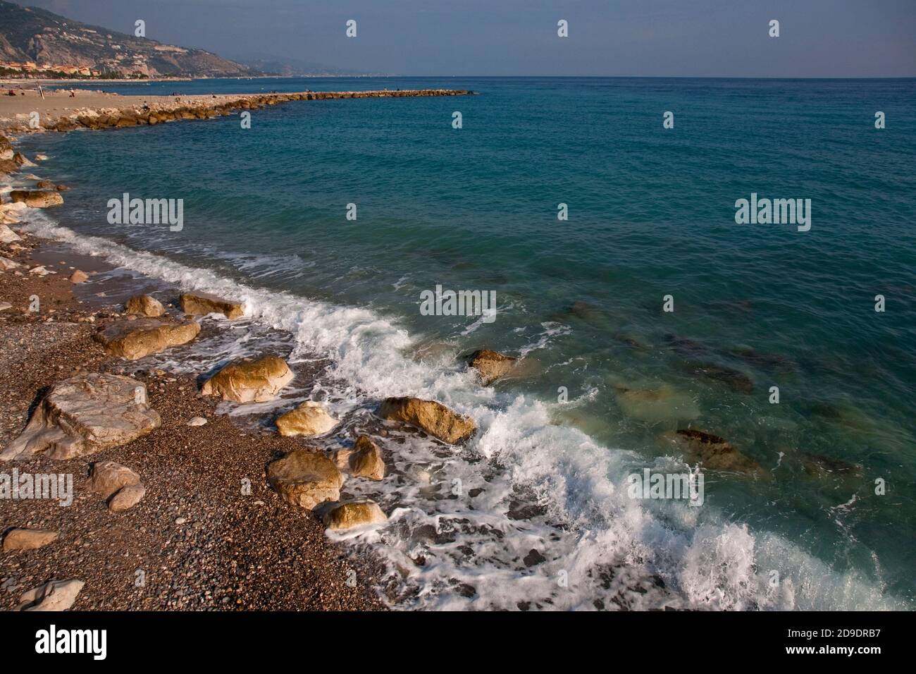 Mediterranean zones hi-res stock photography and images - Alamy