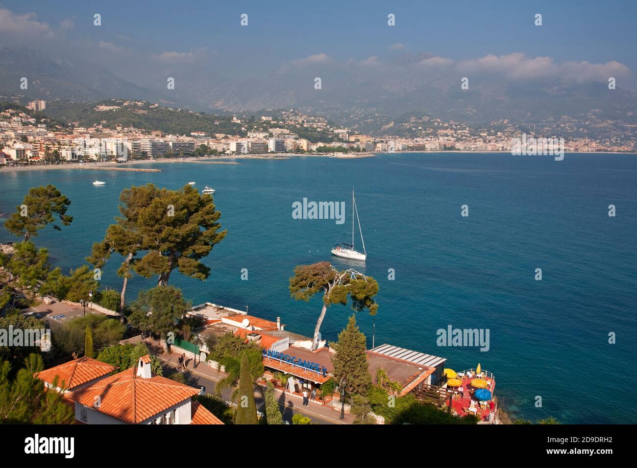 Menton Carnoles High Resolution Stock Photography and Images - Alamy
