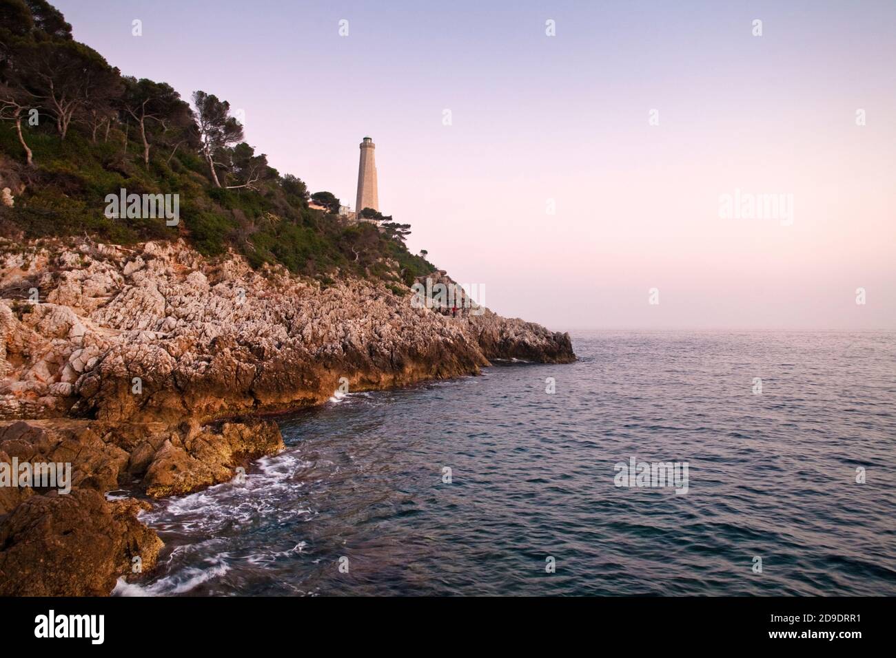 French lighthouses hi-res stock photography and images - Alamy