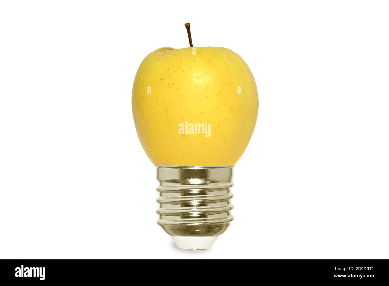 Apple logo vector hi-res stock photography and images - Alamy