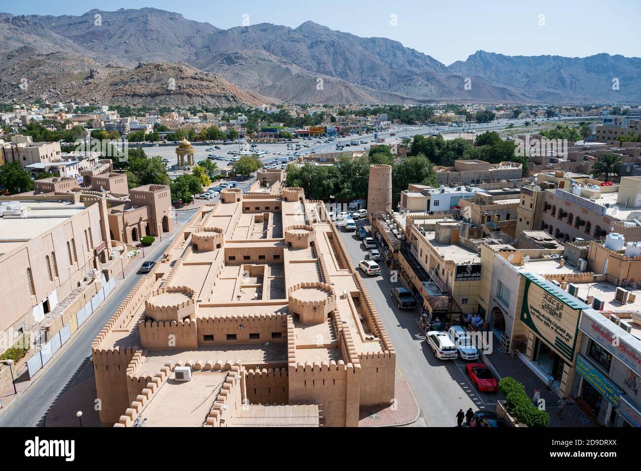 Capital Of Oman