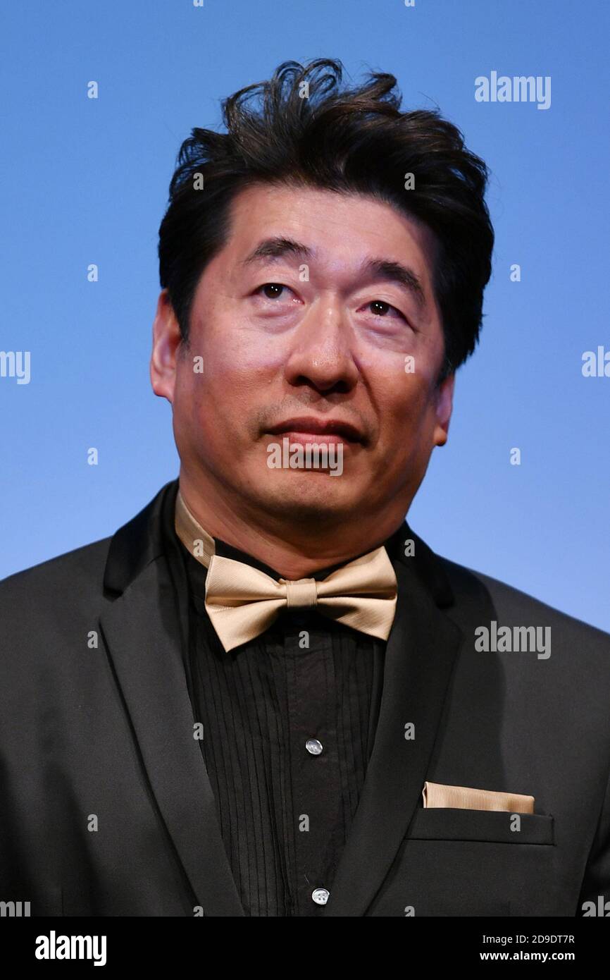 Tokyo, Japan. 4th Nov, 2020. Jimon Terakado, November 4, 2020 - The 33rd Tokyo International ...