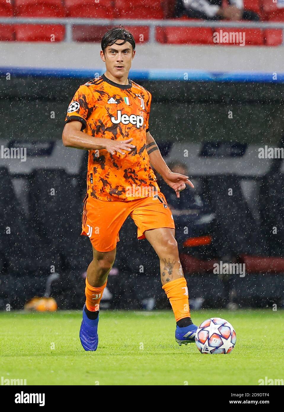 Paulo dybala hi-res stock photography and images - Alamy