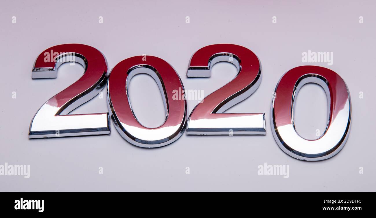 2020 symbol hi-res stock photography and images - Alamy