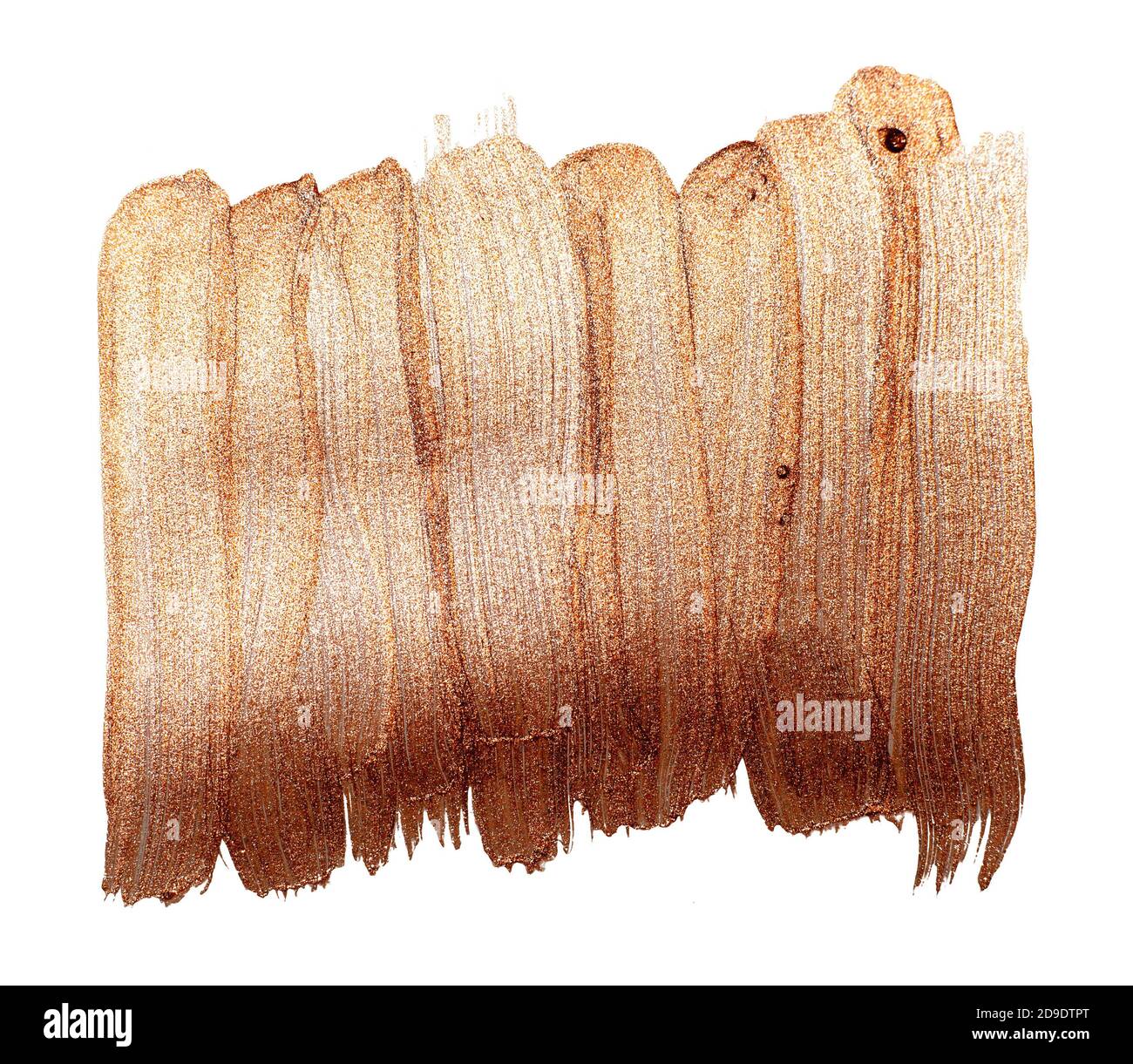 Creative layout golden foil Cut Out Stock Images & Pictures - Alamy