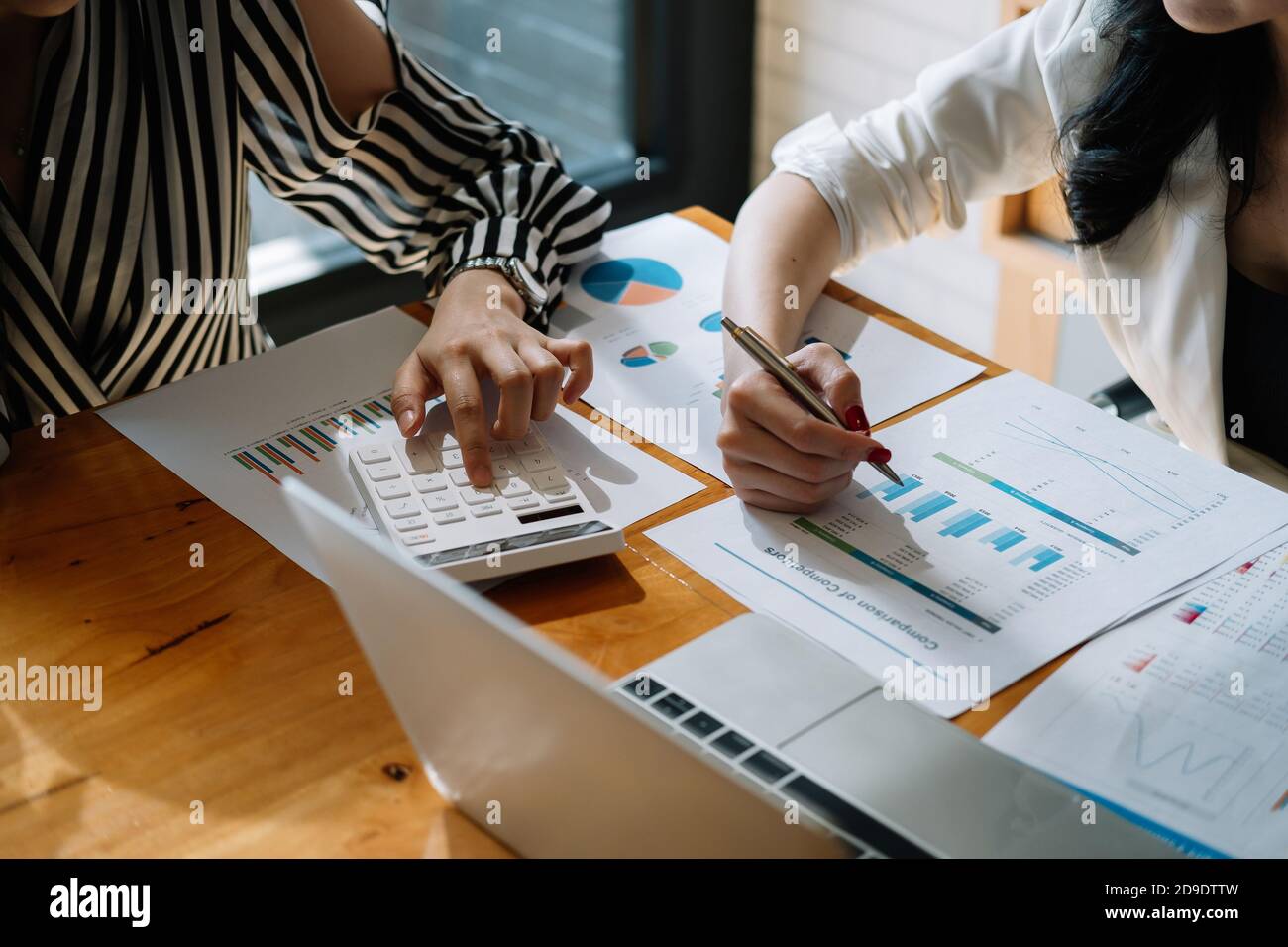 Document analysis hi-res stock photography and images - Alamy