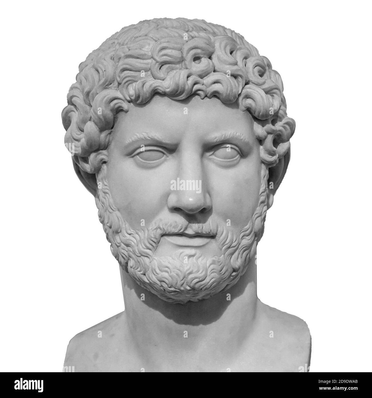 Greek Men Statues