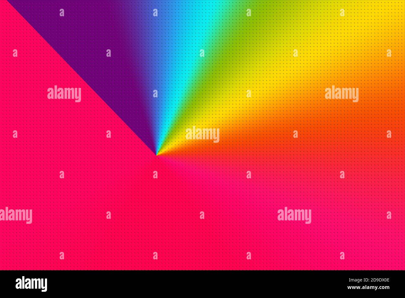 Elegant color gradations Wallpaper with blurred and bright color of ...