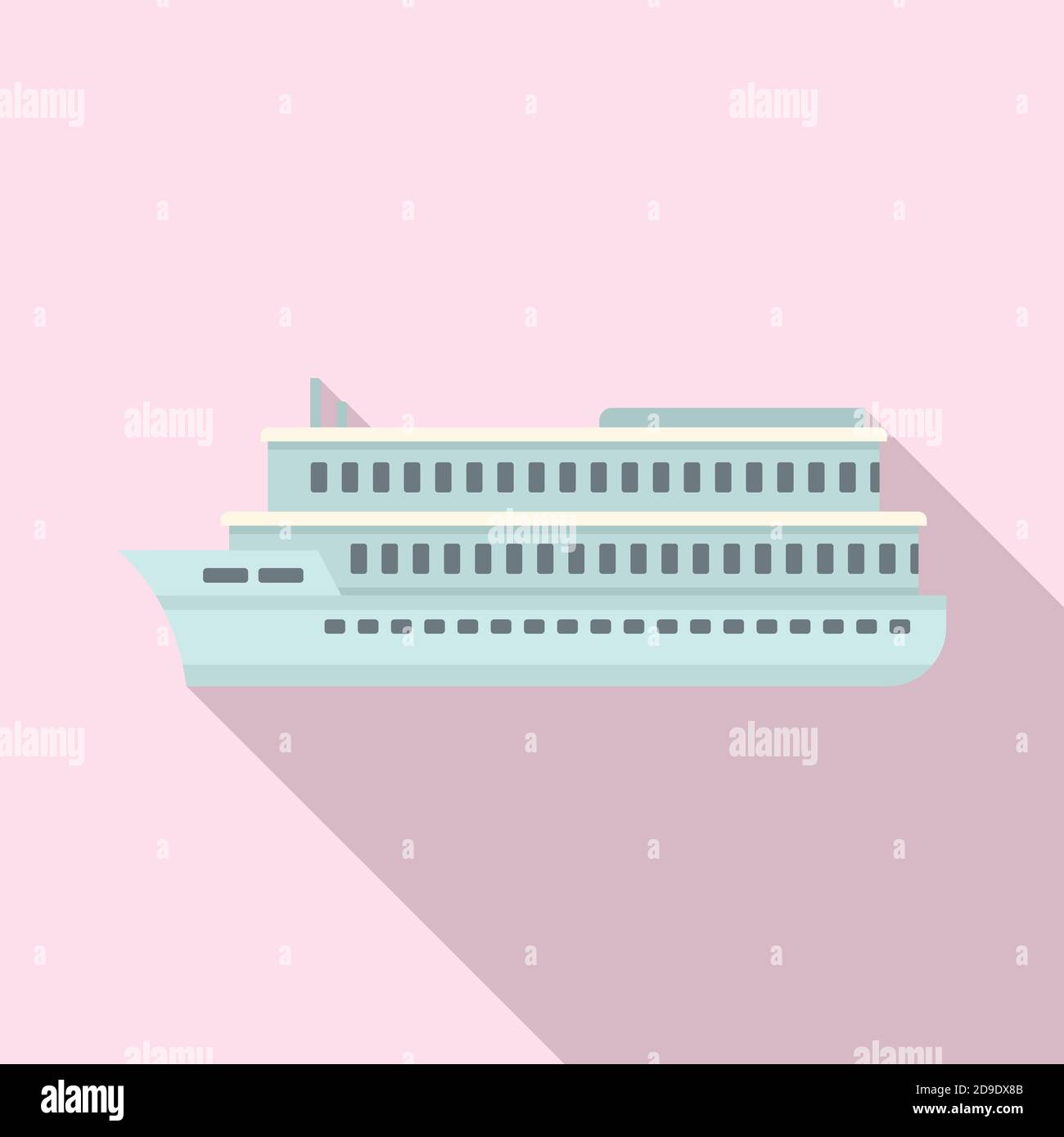 Mississippi river boat style hi-res stock photography and images - Alamy