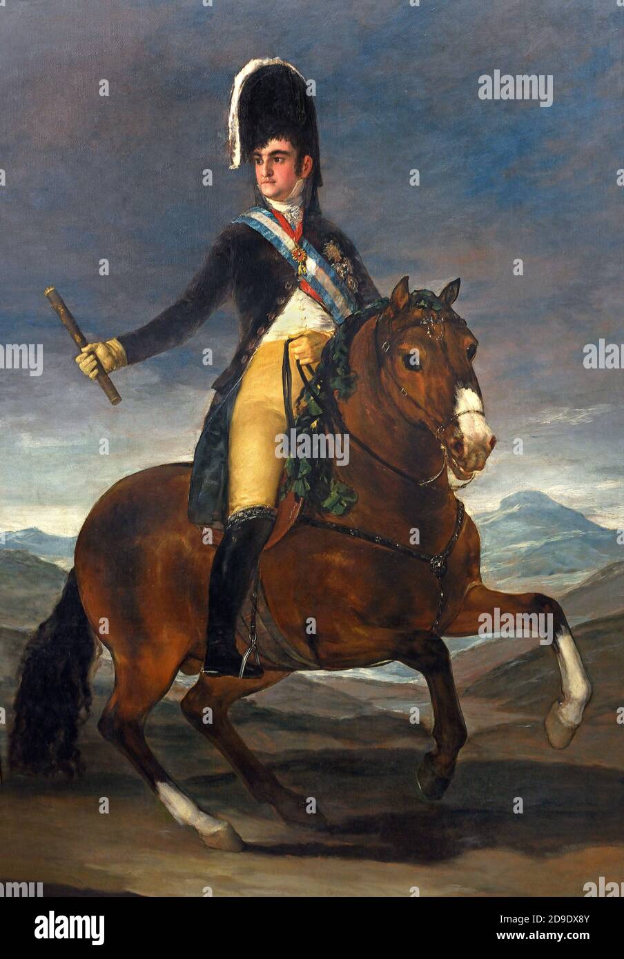 King ferdinand vii of spain hi-res stock photography and images - Alamy