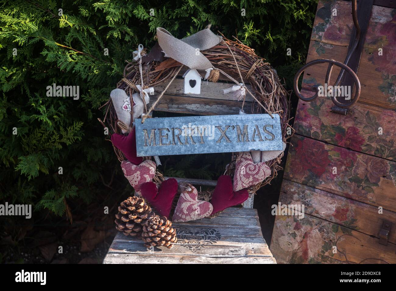 Christmas caption hi-res stock photography and images - Alamy