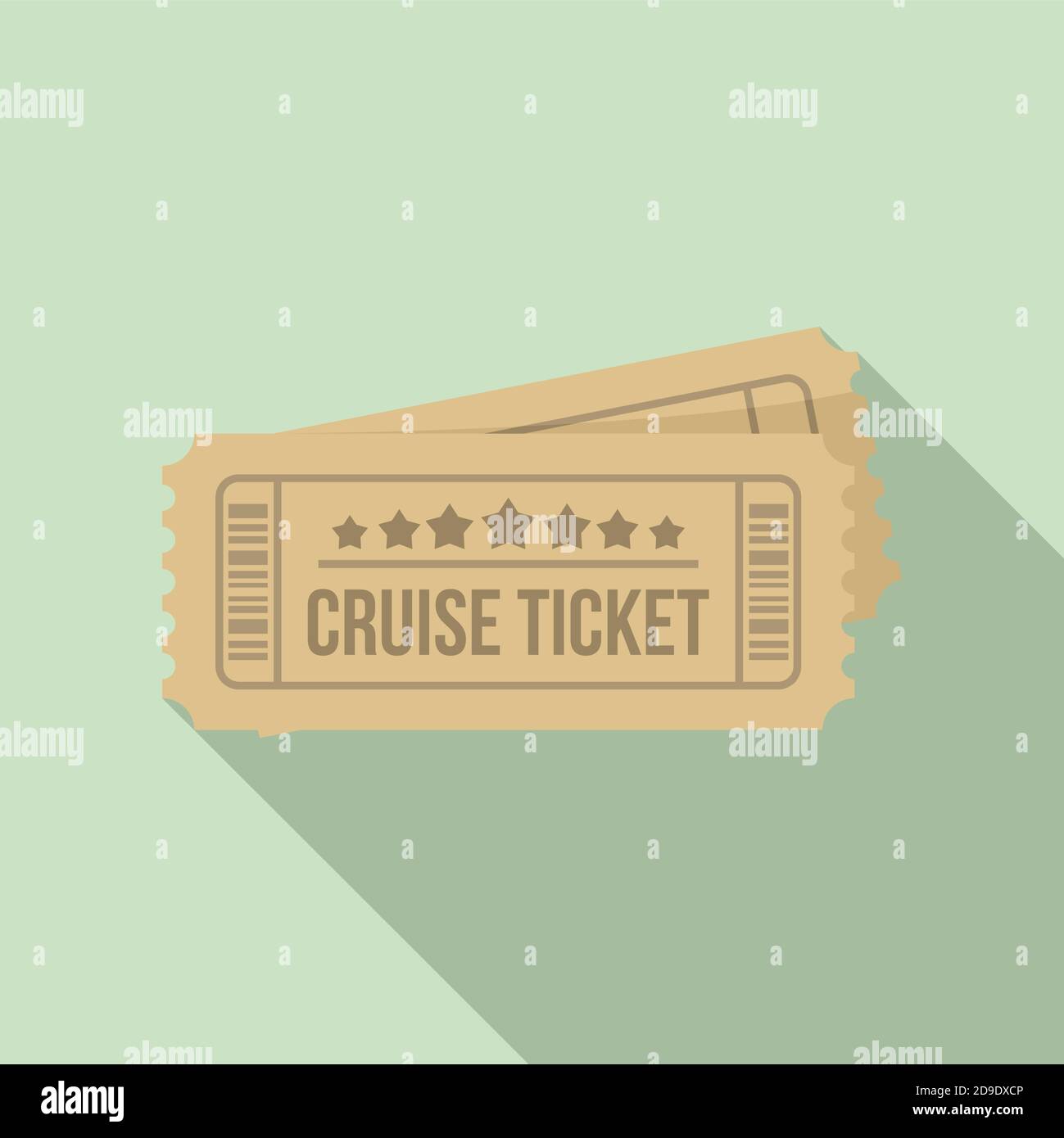 On board cruise ship sea Stock Vector Images - Alamy