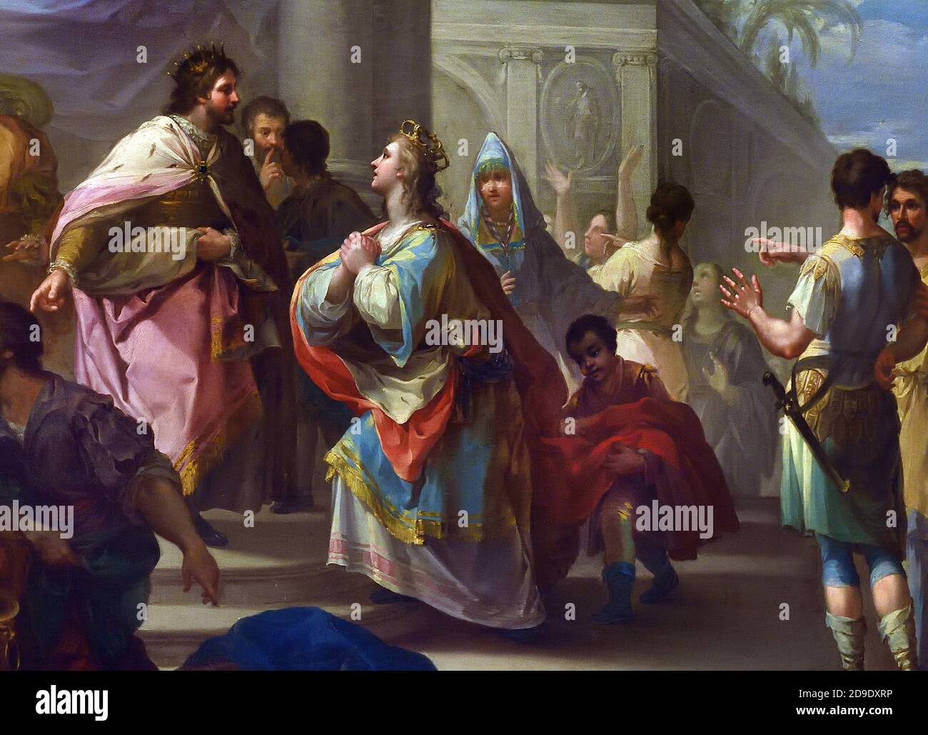 King alphonse x the wise hi-res stock photography and images - Alamy