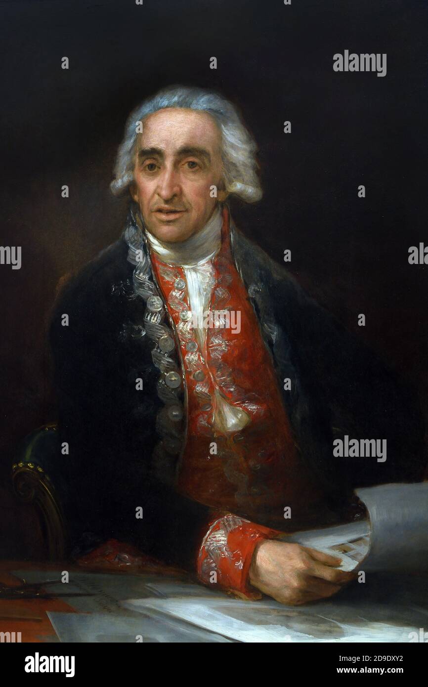 Don leandro fernandez de moratin hi-res stock photography and images ...