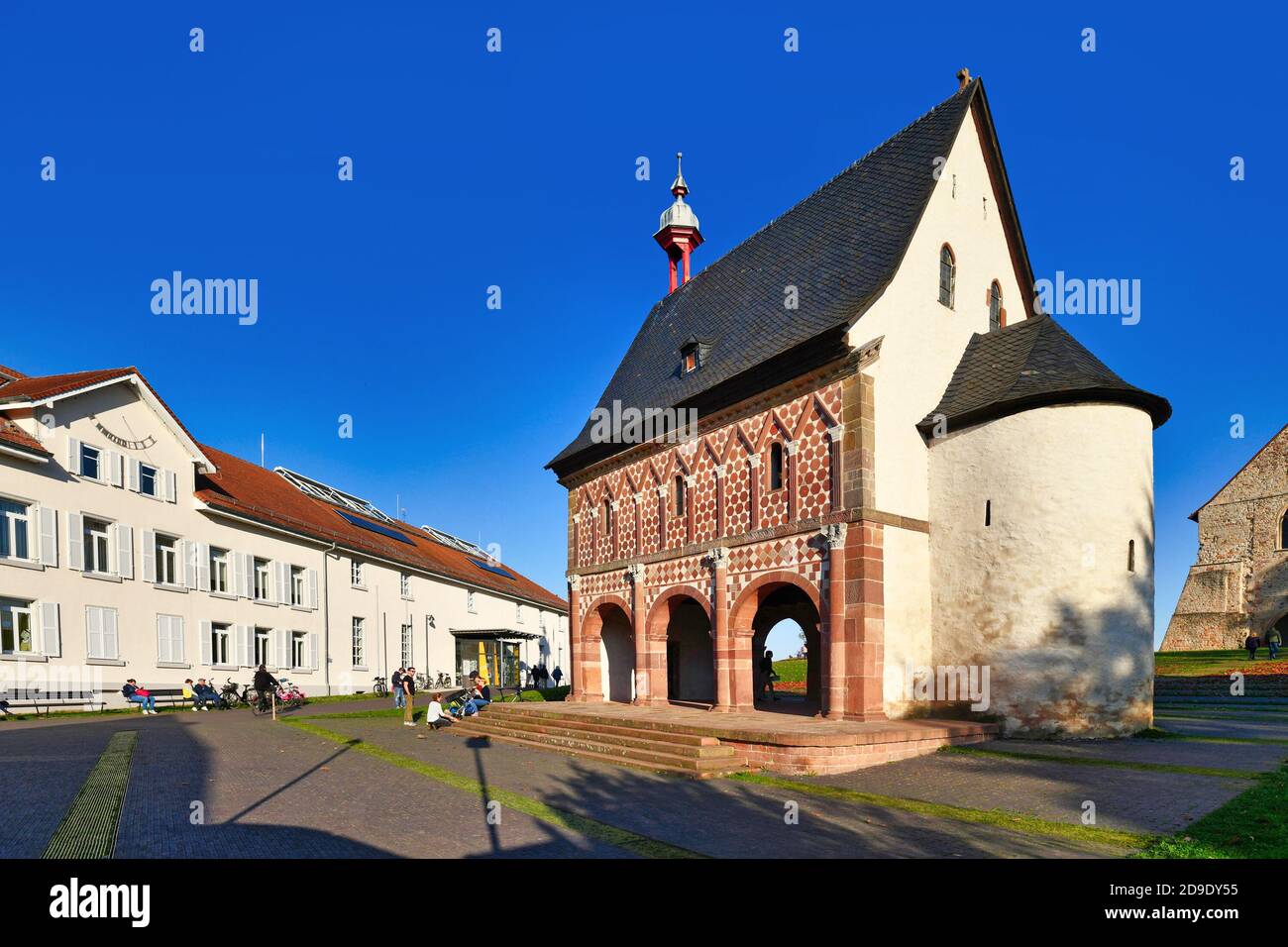 Monastery lorsch germany hi-res stock photography and images - Alamy