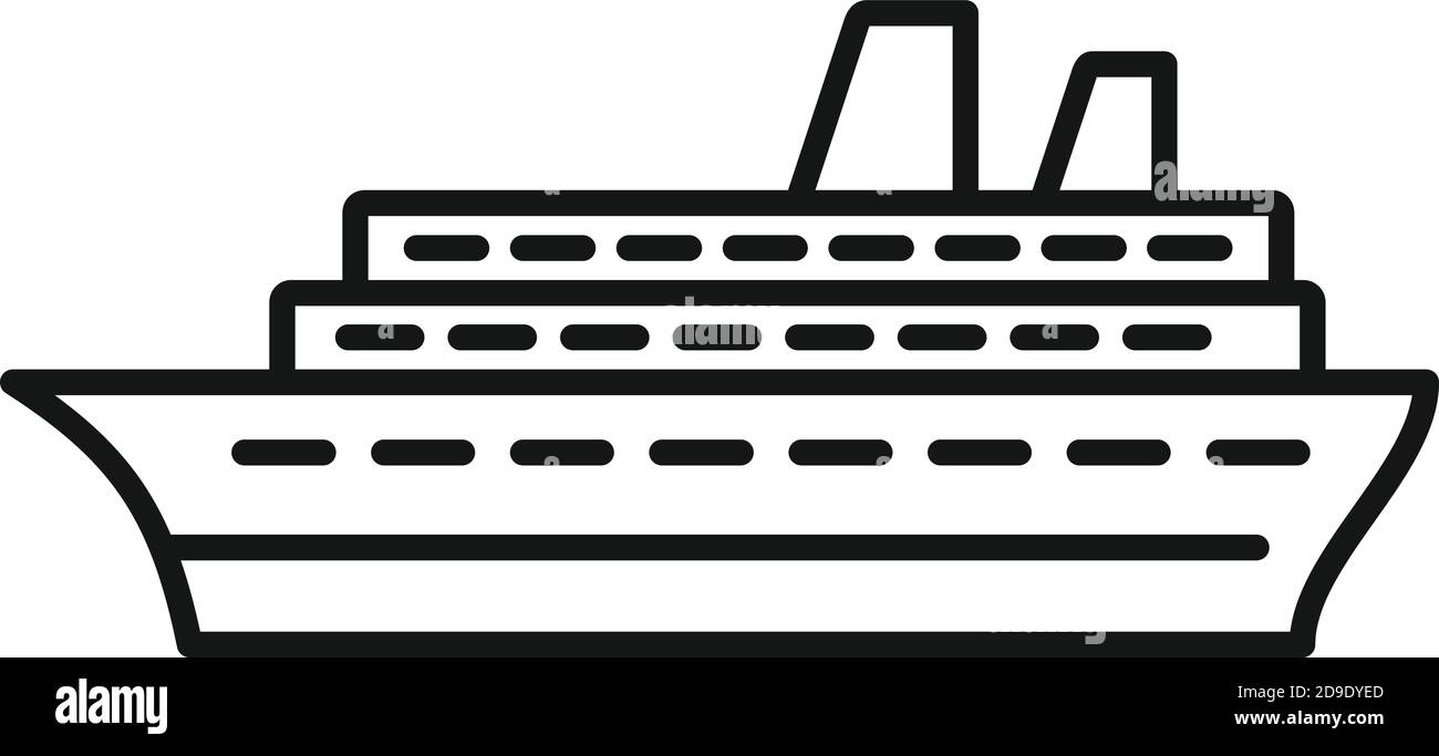 Hull Outline High Resolution Stock Photography and Images - Alamy