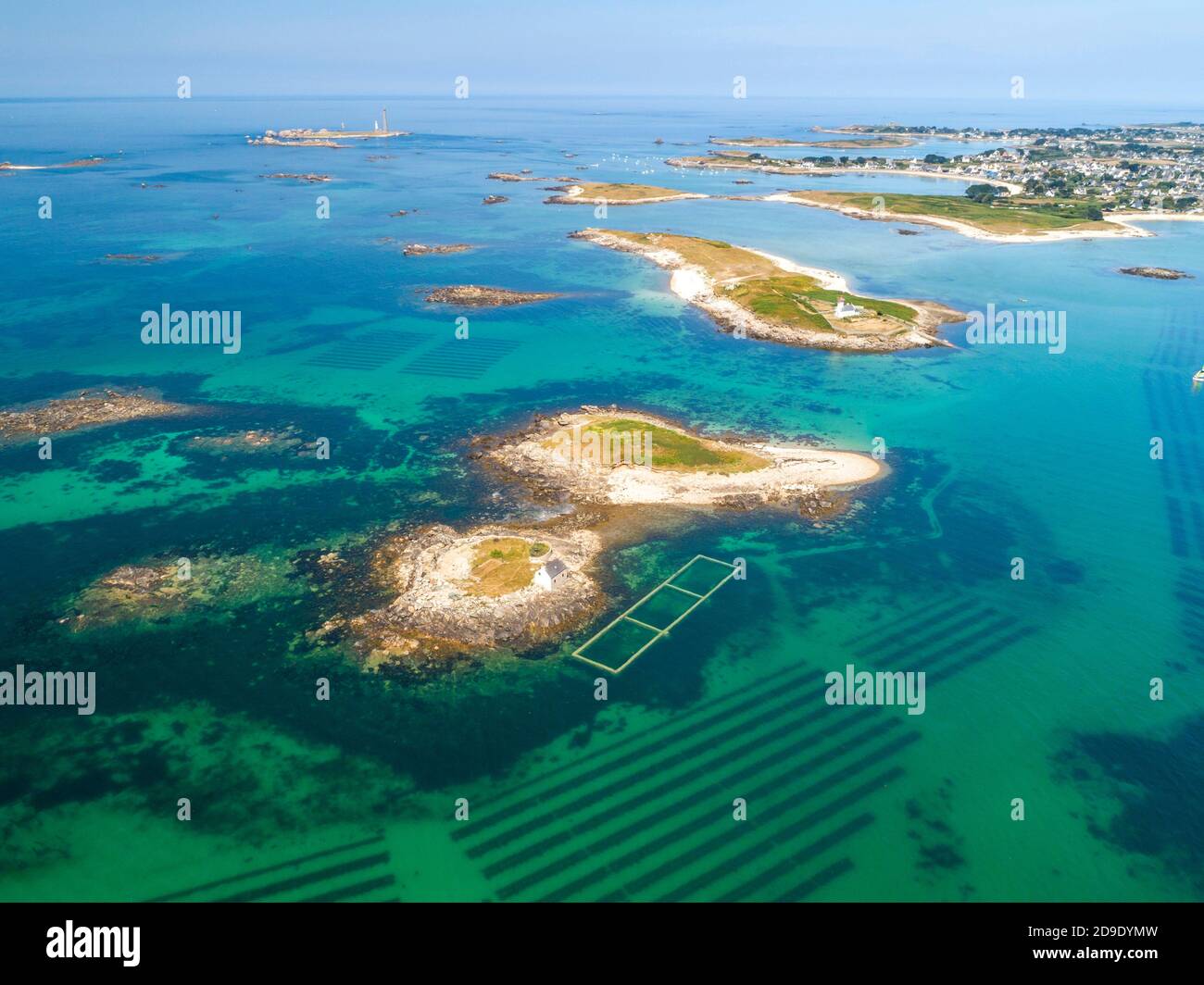 Cote des abers hi-res stock photography and images - Alamy