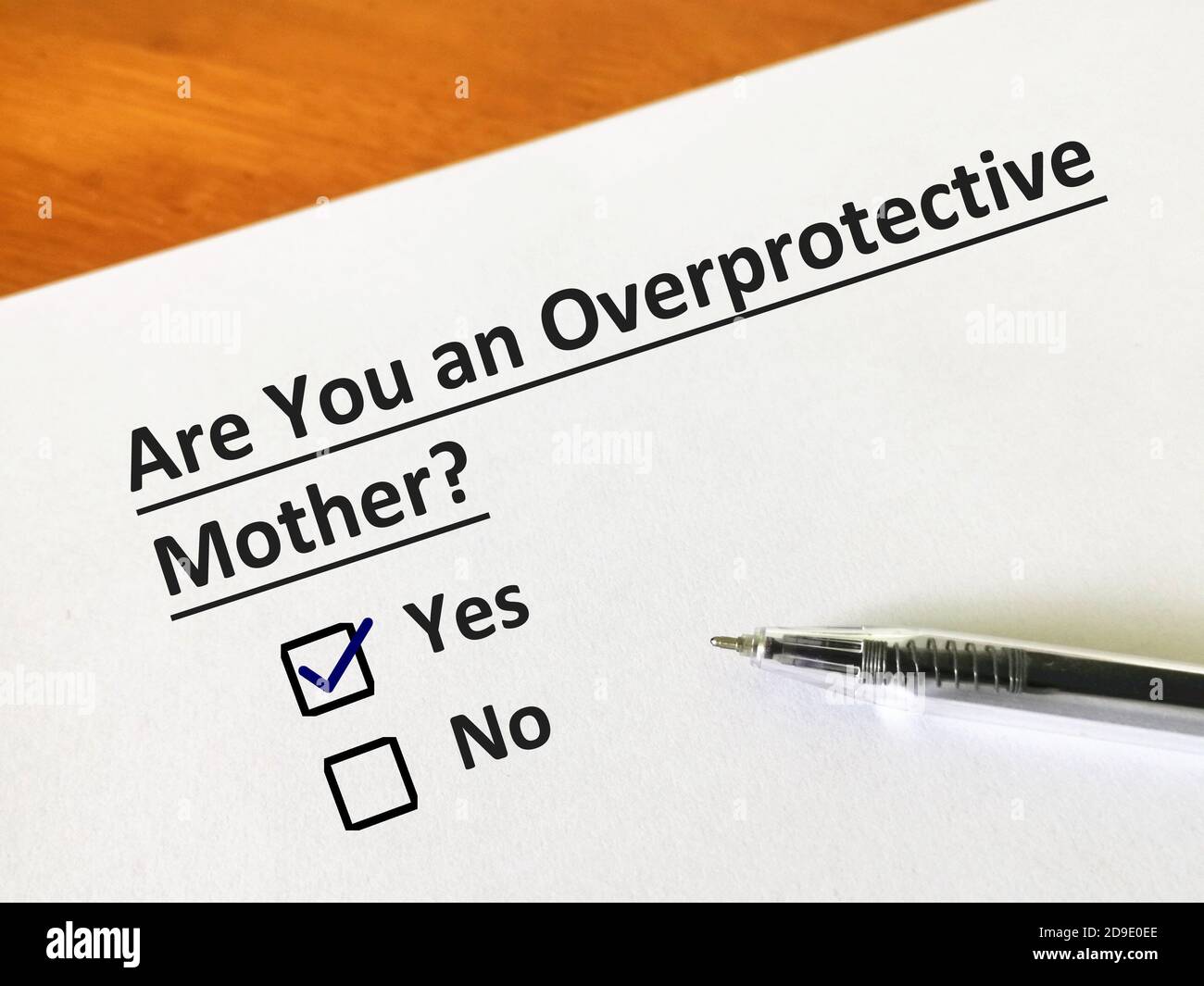 Overprotective mother hi-res stock photography and images - Alamy