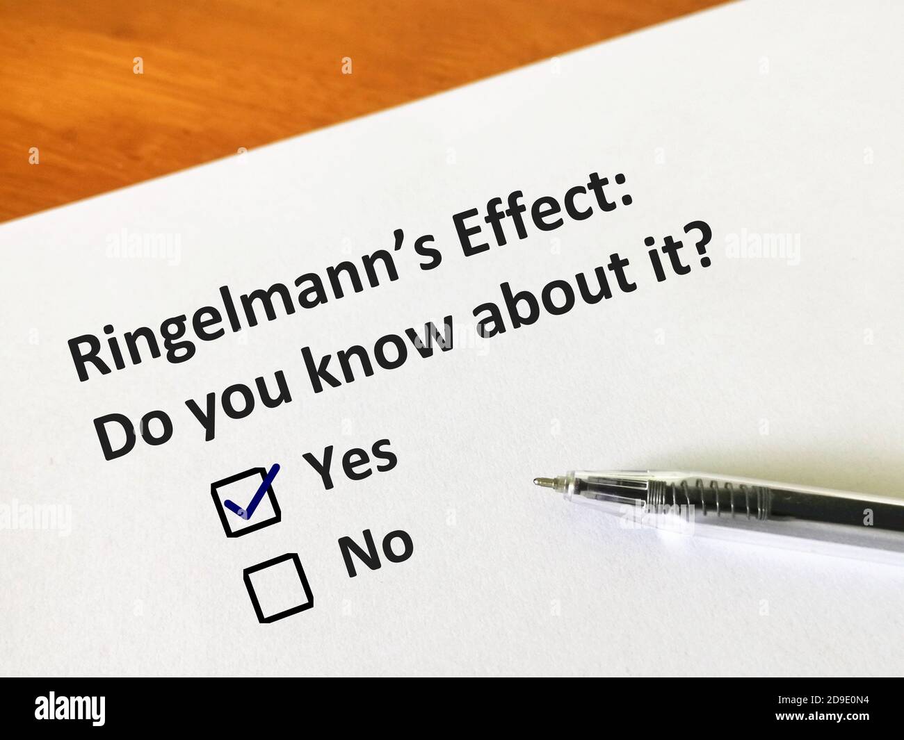 Ringleman