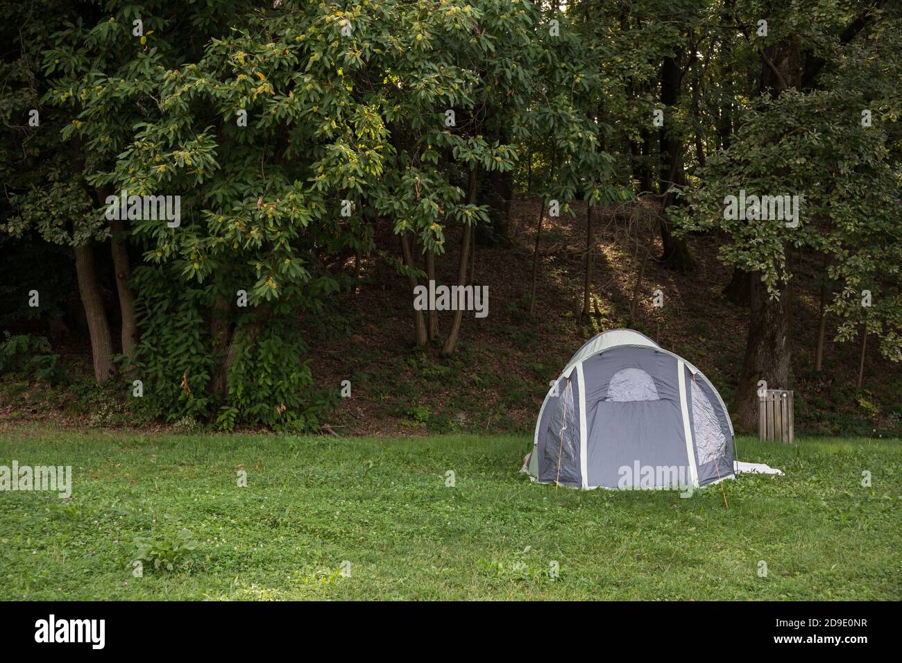 Grey tent hi-res stock photography and images - Alamy