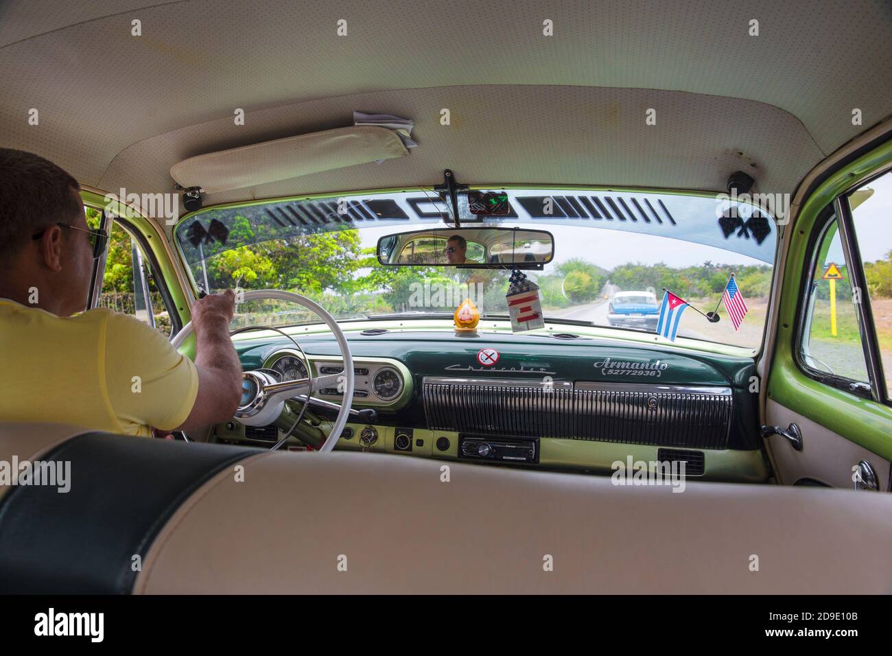 Holguin cuba cars hi-res stock photography and images - Alamy