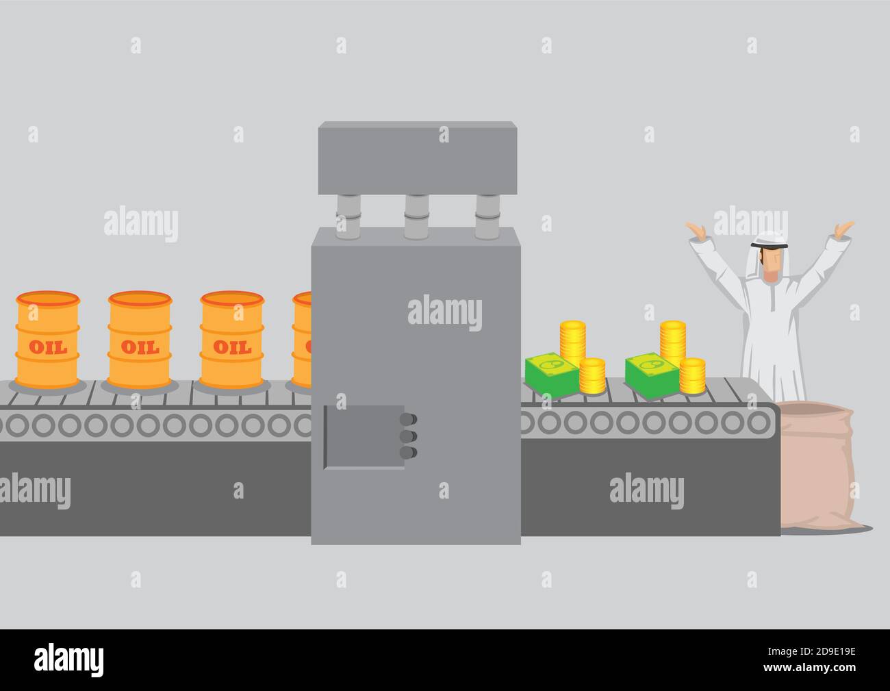 Middle east turn Stock Vector Images - Alamy