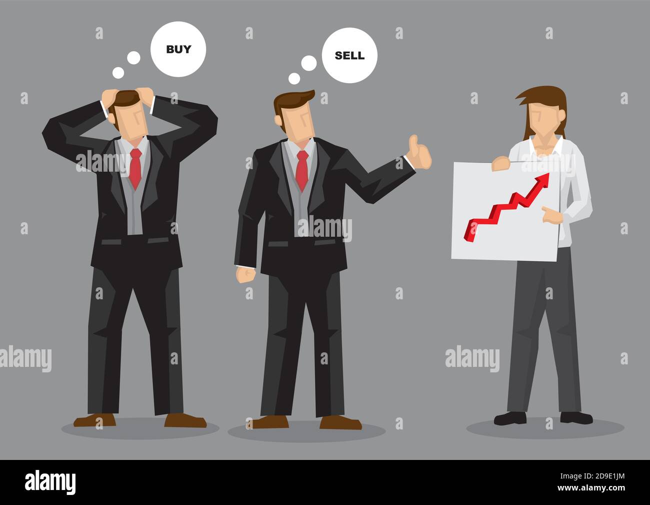 Two Different Perspectives