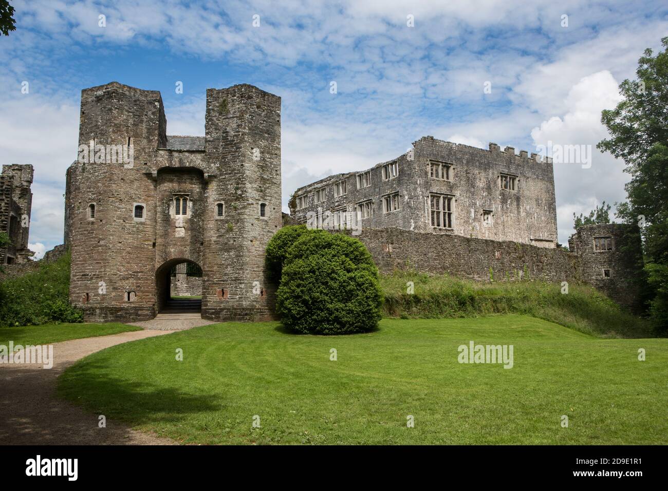 Berry pomeroy devon hi-res stock photography and images - Alamy
