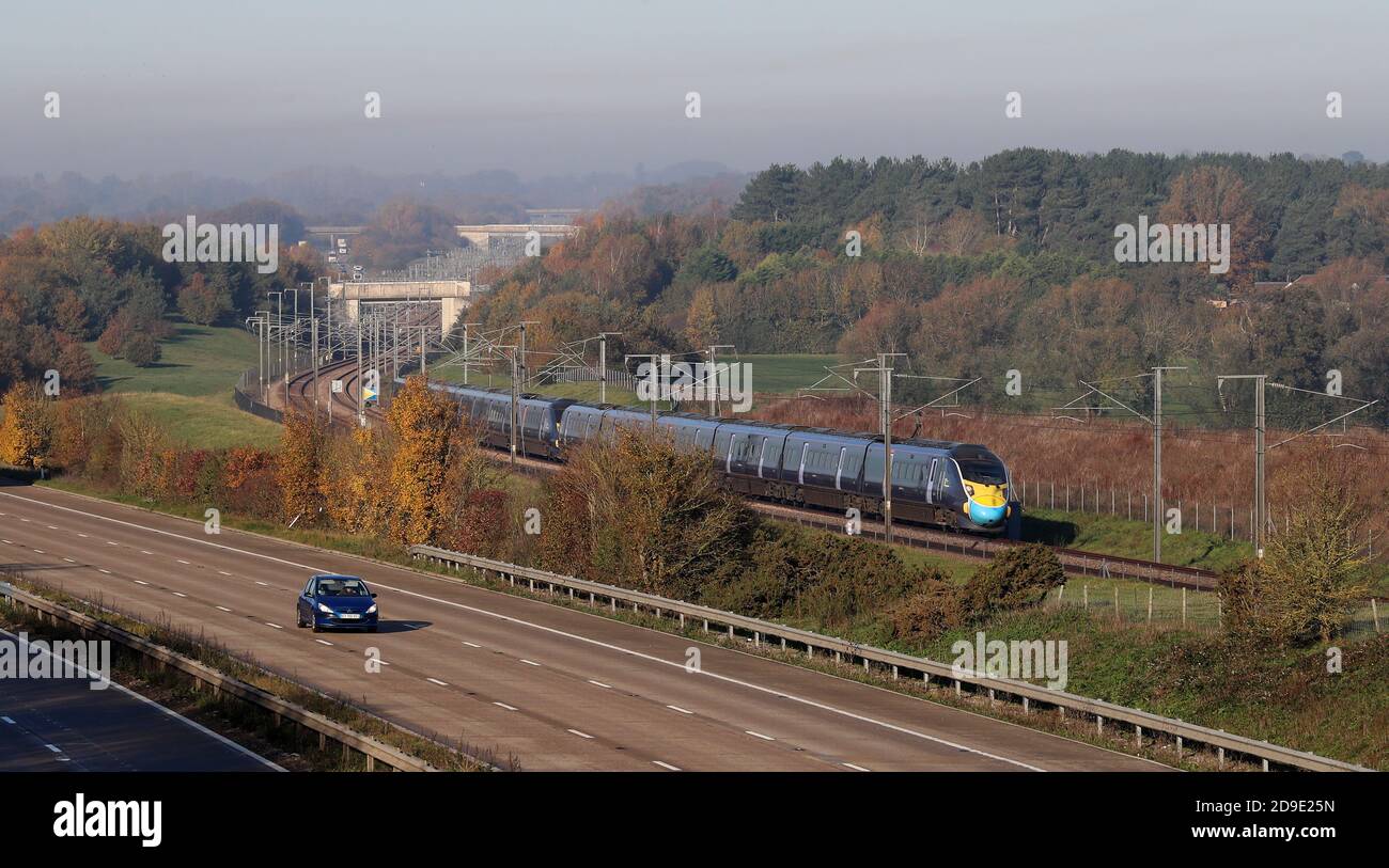 Southeastern high speed hi-res stock photography and images - Alamy