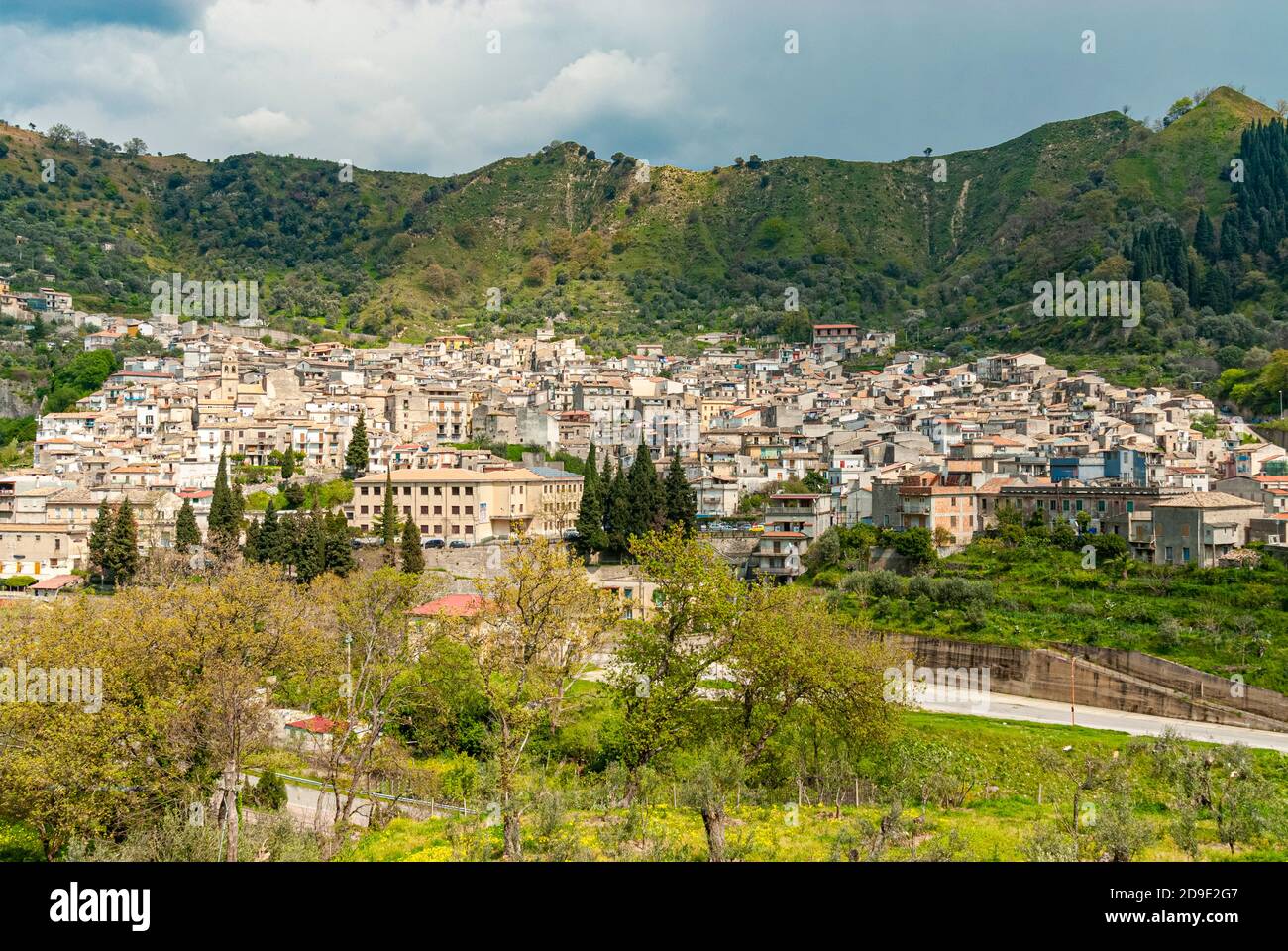 Mammola hi-res stock photography and images - Alamy