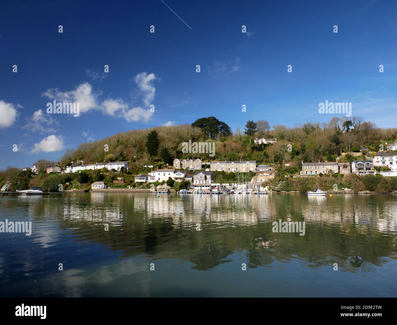 Malpas cornwall hi-res stock photography and images - Alamy