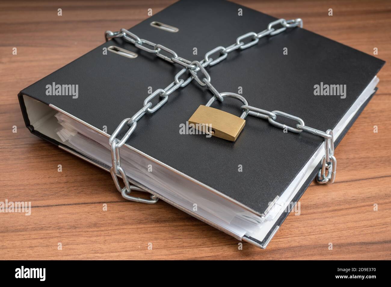 Locked files hi-res stock photography and images - Alamy