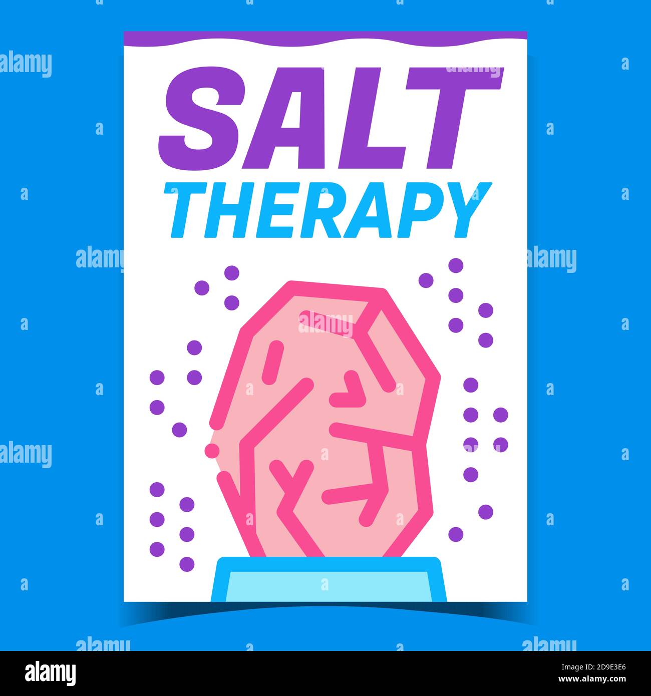 Salt health leaflet Stock Vector Images - Alamy