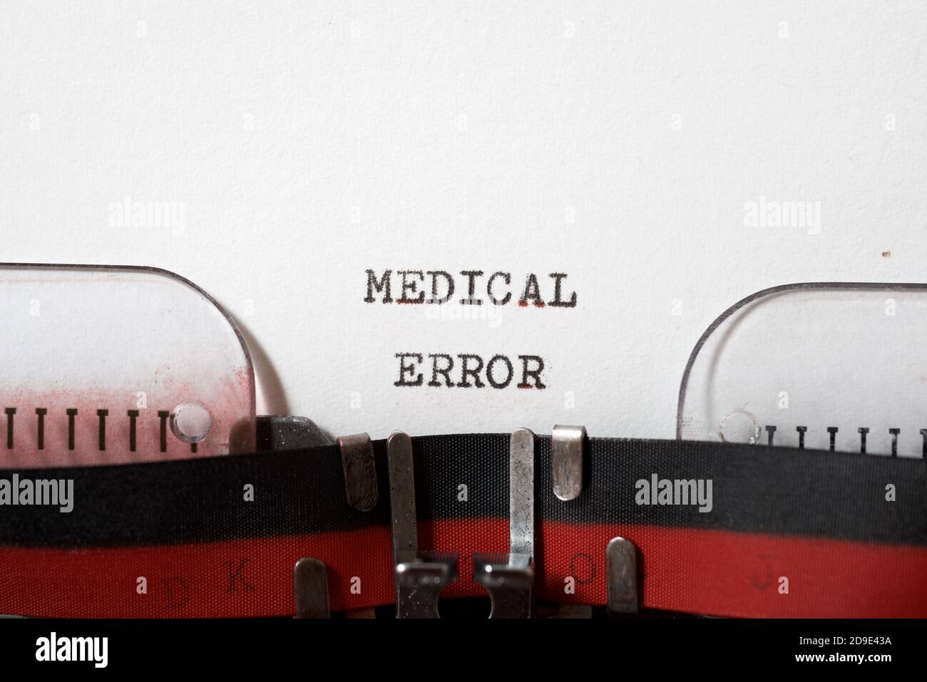 Medical error hi-res stock photography and images - Alamy
