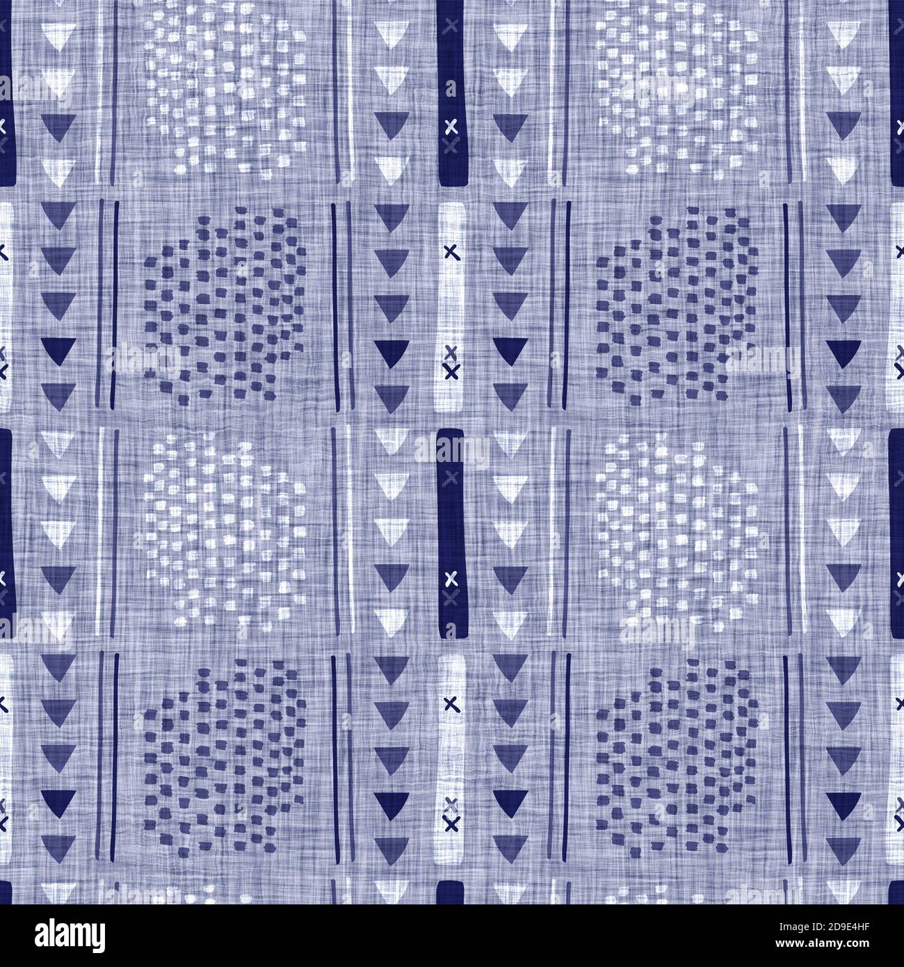 Block printed texture hi-res stock photography and images - Alamy