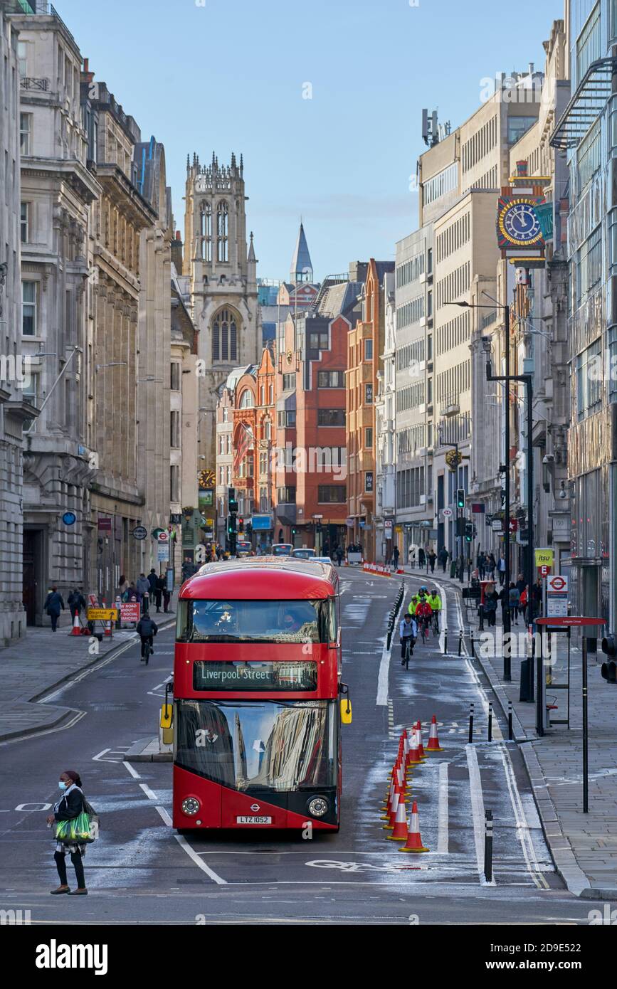 The strand in London. London's strand. Main road in London Stock Photo ...