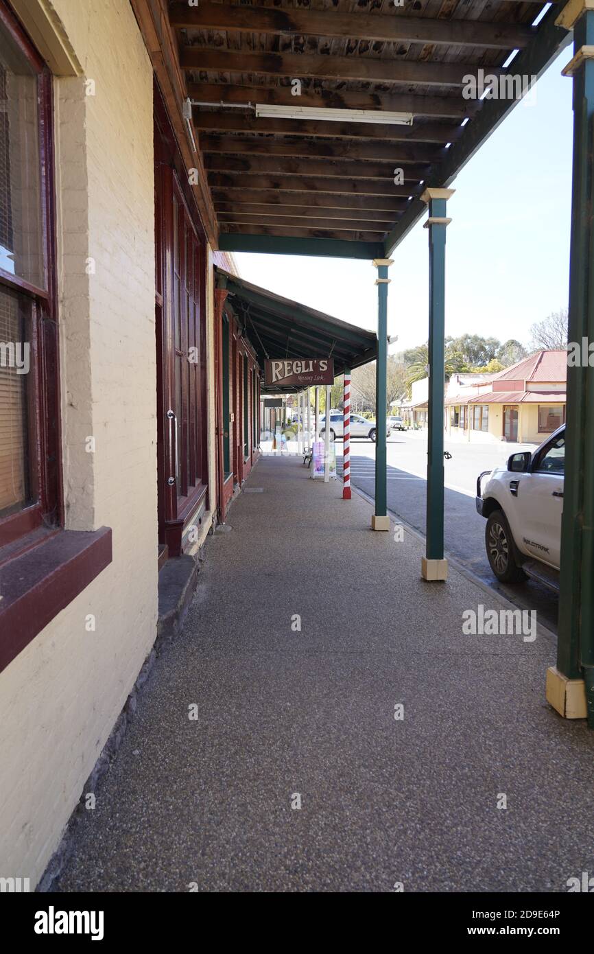 Chiltern victoria hi-res stock photography and images - Alamy